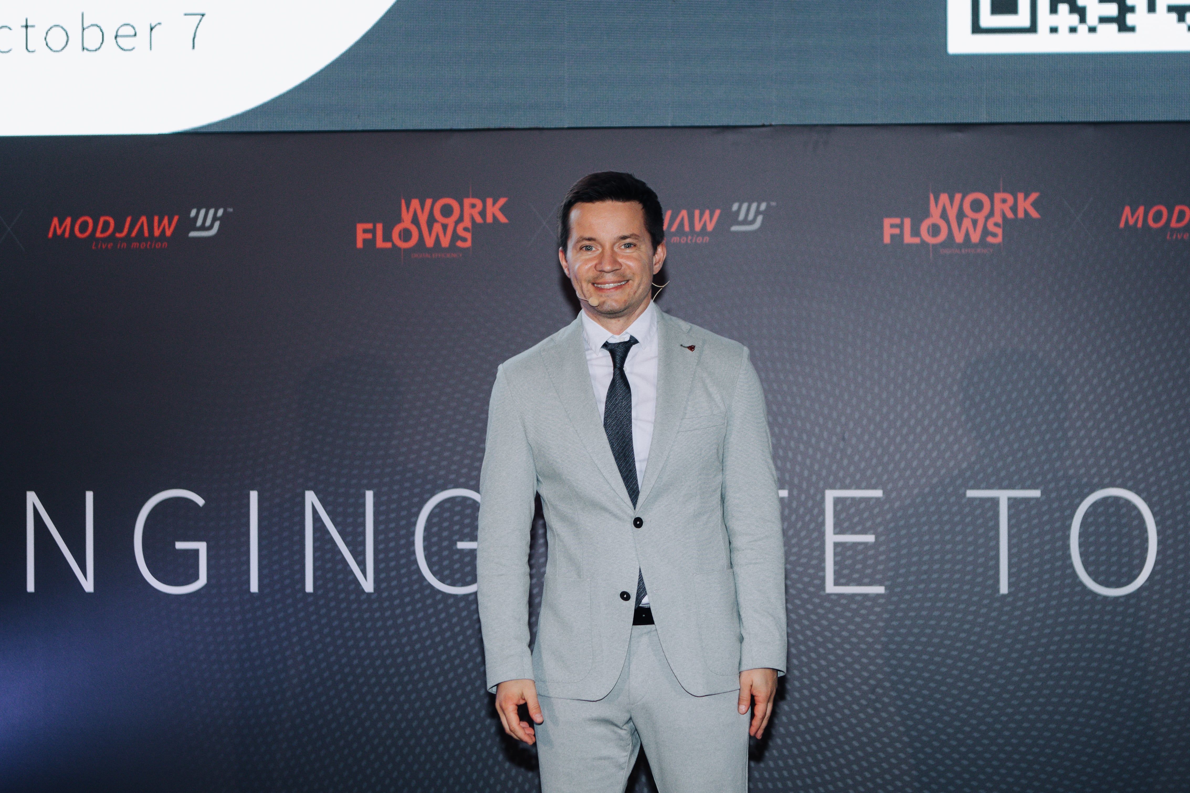 Modjaw™ - trainings