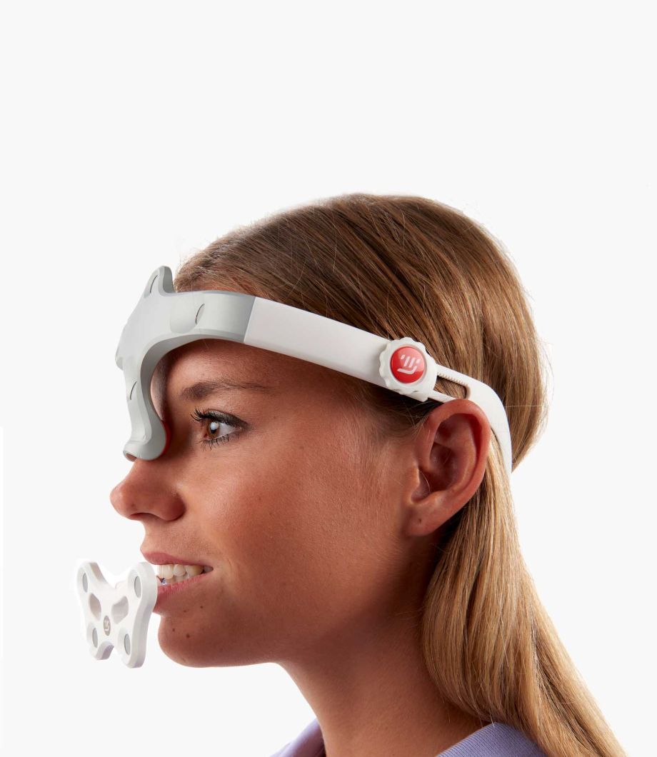 Modjaw™ - Dispositif Tech in Motion™