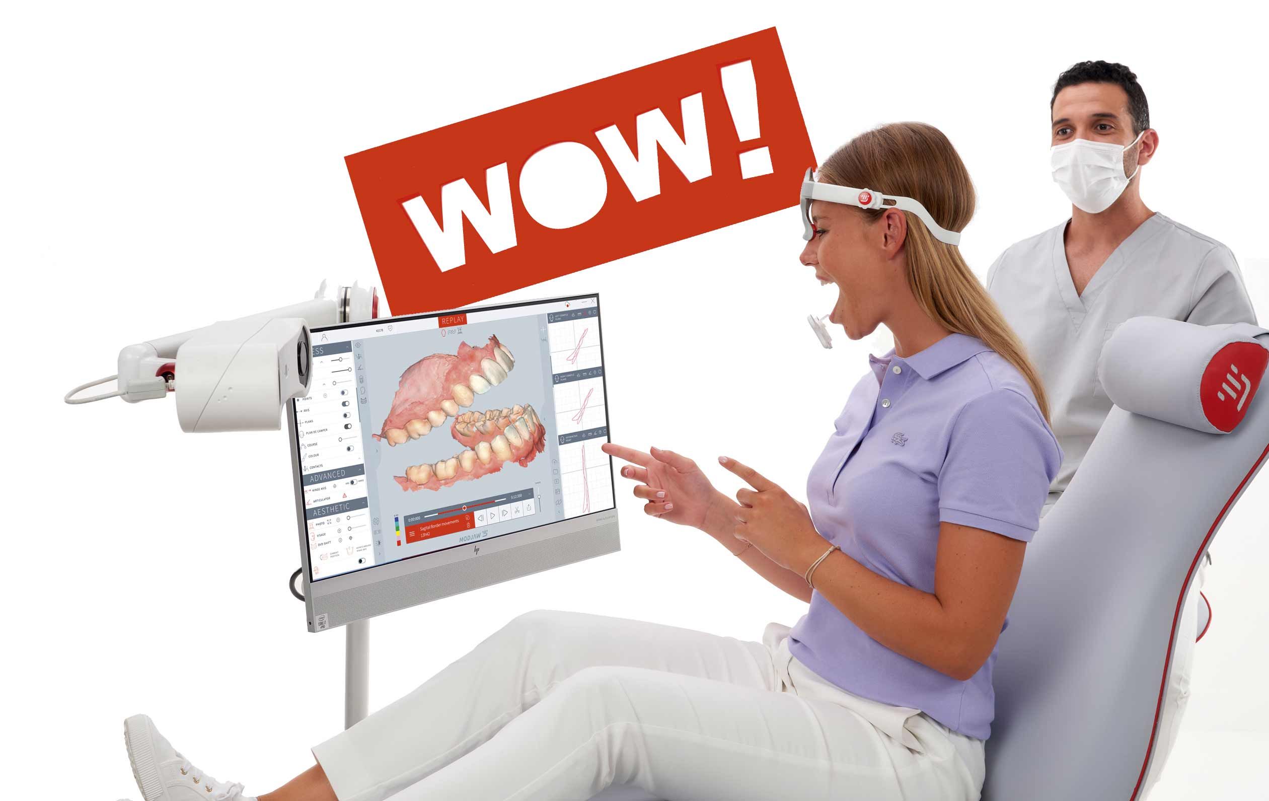 Modjaw™ - Tech in Motion™